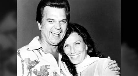 Losing Him Nearly Killed Me Loretta Lynn Once Said About Conway