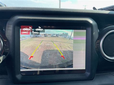Uconnect Image Tazer Setting Issue Jeep 392 Forum