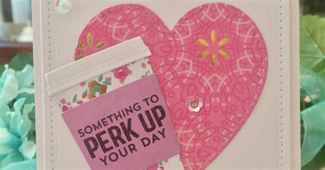 With A Grateful Heart Something To Perk Up Your Day
