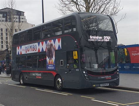 Pin Van All About National Express Wes Op Nxwm E400