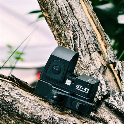 Swampdeer Gt X1 Red Dot Day Optics Optics World