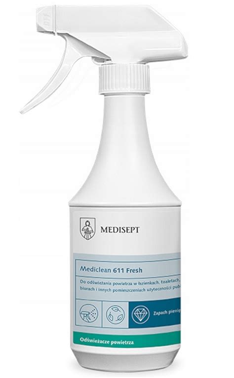 ODŚWIEŻACZ POWIETRZA O ZAPACHU PIENIĘDZY MEDICLEAN SSE GOT MC611 P