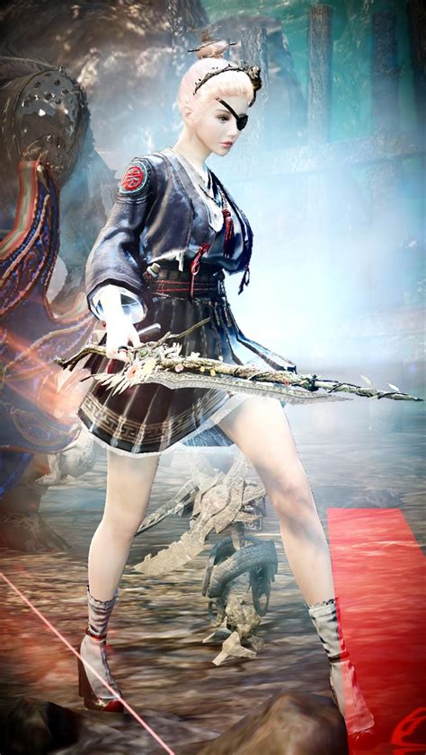 스크린샷 Captain 검은사막 Mobile 공식 홈페이지