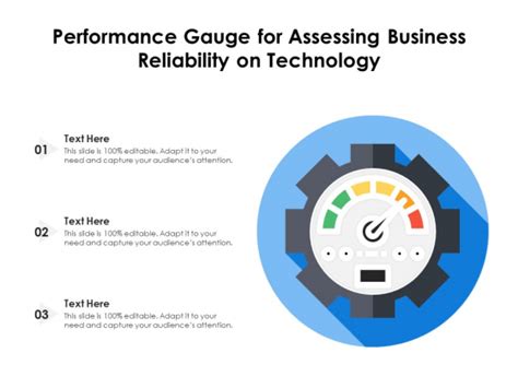Performance And Reliability Powerpoint Templates Slides And Graphics