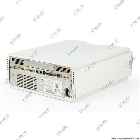 Agilent 1100 G1315a Diode Array Detector Dad