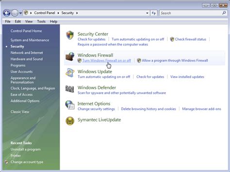 Disabling Windows Firewall Troubleshooting Vectorworks Community Board