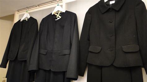 中学受験 親子面接 母親の服装 お受験リサイクルあんふぁんのブログ