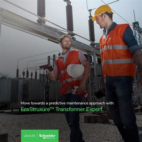 Schneider Electric On Linkedin Ecostruxure™ Transformer Expert Schneider Electric Australia
