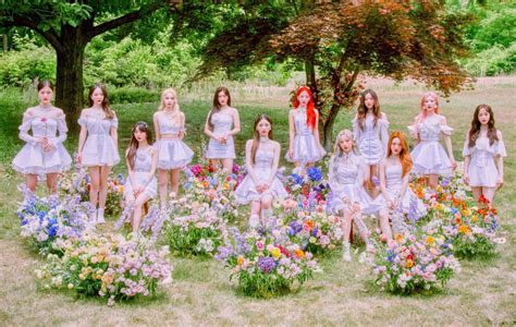 Chuu Removed From Loona By Agency Blockberry Creative