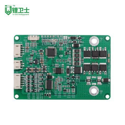 Lws 4s 30a Lifepo4 Lfp 12v 12 8 Bms With Rs485 Can Bluetooth Lithium