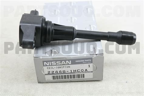COIL ASSY-IGNITION 224481HC0A | Nissan Parts | PartSouq