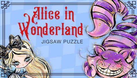 Alice In Wonderland Jigsaw Puzzle On Steam