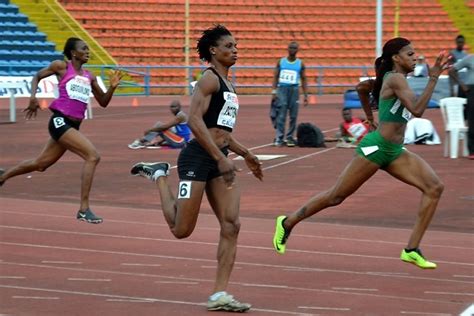 Tebogo Ndori And Nowe Shine At Fnb Botswana Golden Grand Prix 2025