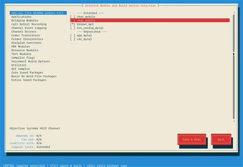 How To Install Asterisk On Centos 7