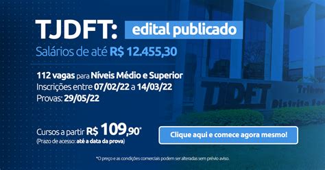 Concurso TJDFT resultado final é divulgado veja os aprovados