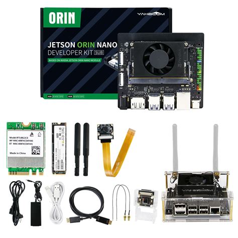 Mua Yahboom Jetson Orin Nano 4gb Development Kit Authorized Dealer Ubuntu 2004 For Jetson