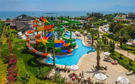 Limak Lara Deluxe Resort Activities