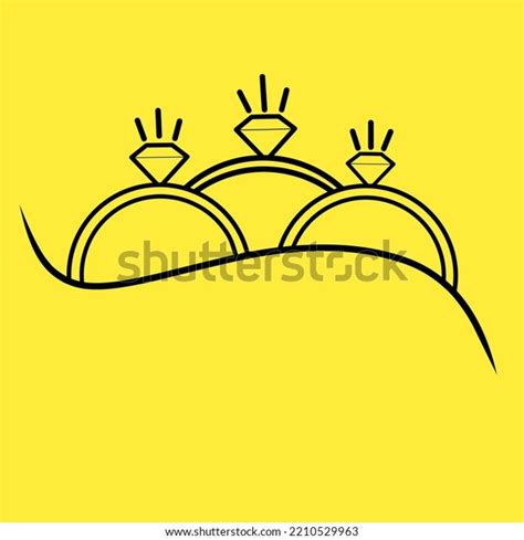 Ilustrasi Vektor Jewelry Logo Design Concept Stock Vector Royalty Free