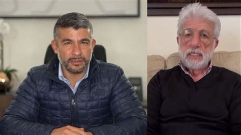 ¿con Todo Y Cuchillos Mauricio Tabe Se Destapa Para La Gubernatura De