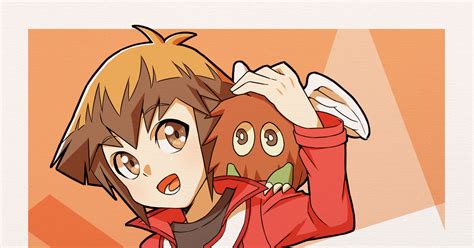 遊城十代 ガッチャ！ みのイラスト Pixiv