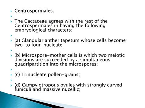 Embryology In Relation To Taxonomy PPT