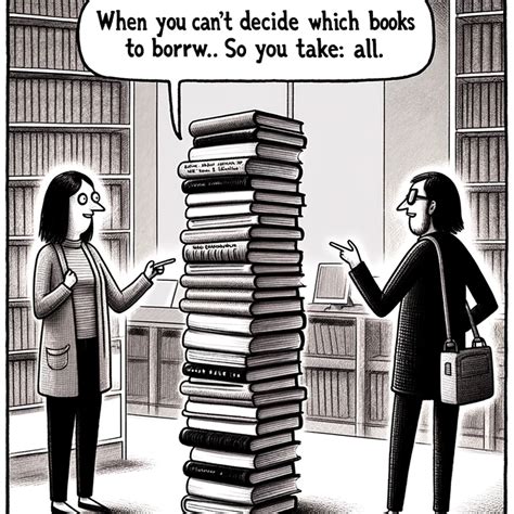 27 Hilarious Library Memes For Book Lovers And Librarians 📚😂