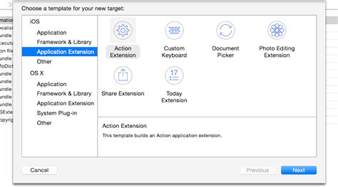 Overview Of App Extensions In Ios Technetexperts