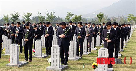 선양 호국·보훈의 달 봉사활동