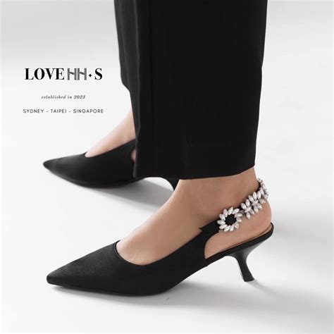 Love High Heels And Shoes L O V E H H S