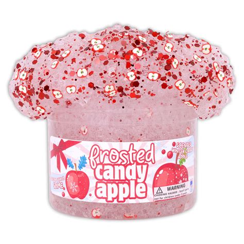 Christmas Slimes Dope Slimes Shop Limited Edition Slime Collection