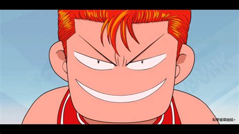 [灌籃高手] 禪魂（櫻木）一招打天下~小人物上籃~得分mvp Youtube