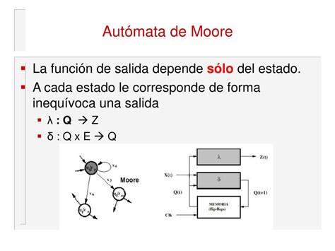 Ppt Diseño De Sistemas Secuenciales Síncronos Powerpoint Presentation