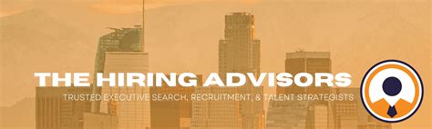 The Hiring Advisors On Linkedin Financeleadership Accountmanagement