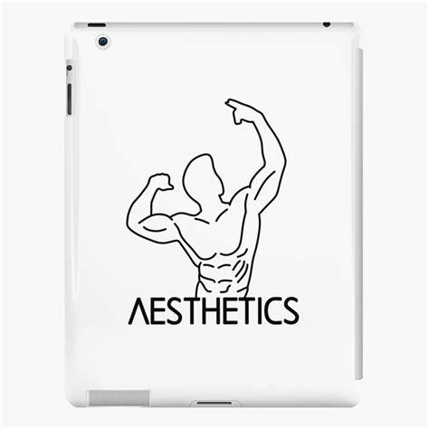 Zyzz Pose Fitness Aesthetics Zyzz Legacy Ipad Case And Skin For Sale
