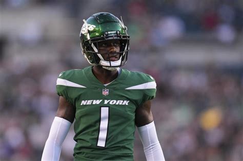 Jets Rookie Sauce Gardner Wins Starting Job For Week 1
