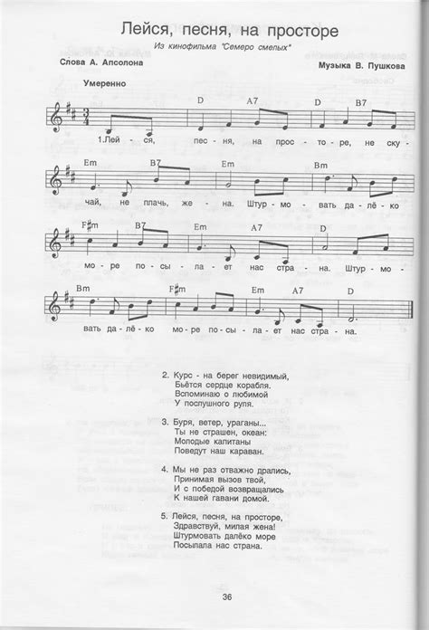 Пин от пользователя Eva Surovčeková на доске Piesne Песни Нотная тетрадь Ноты