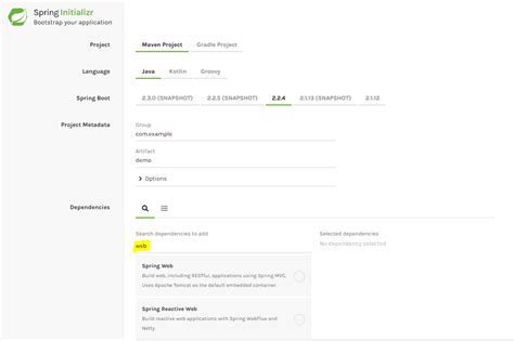 Maven Unable To Run Localhost In Spring Boot Application Tomcat