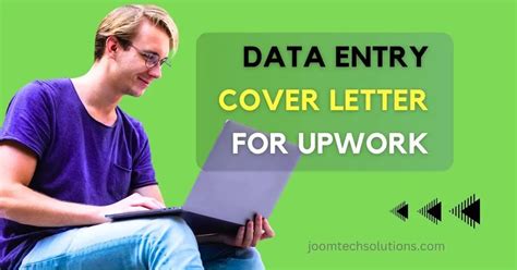 Data Entry Cover Letter A Step By Step Guide To Effectiveness