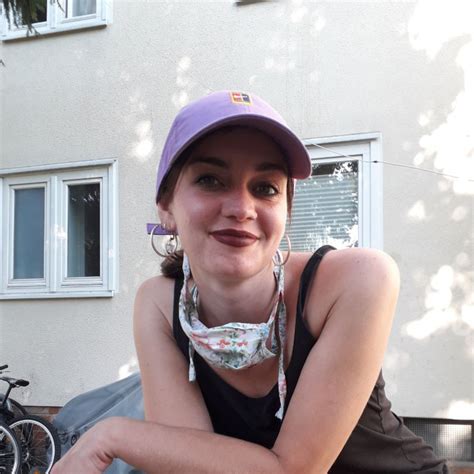 Naima Tiné Doktorandin Universität Greifswald Xing