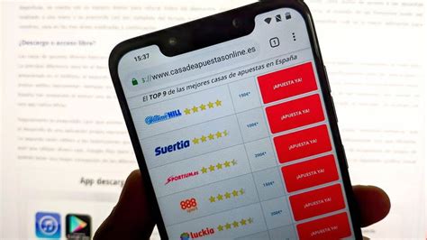 Mejores Apps De Apuestas En Android