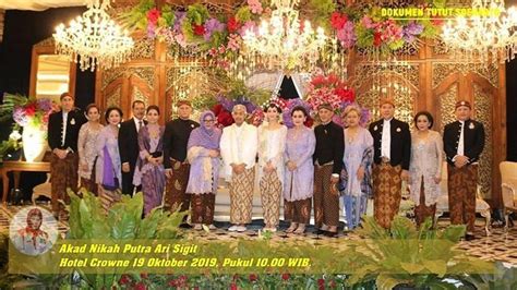 Sosok Haryo Putra Wibowo Cicit Soeharto Yang Jenius Usia 18 Raih Gelar
