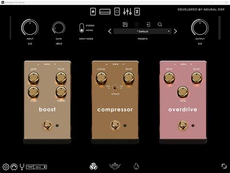 Neural Dsp Archetype Tim Henson Im Test
