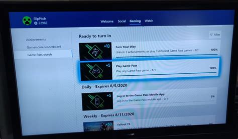 Jak Používat Microsoft Rewards Získat Xbox Game Pass Pro Pc A Více