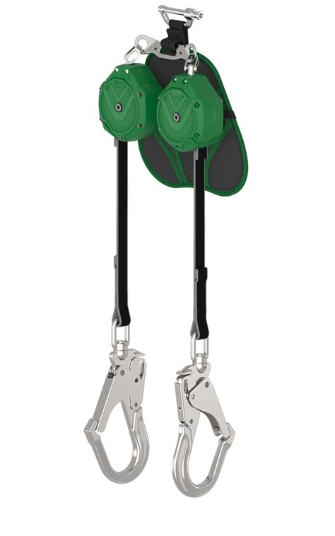 Msa V Shock Edge Class 2 Leading Edge Self Retracting Lifeline 6 Ft