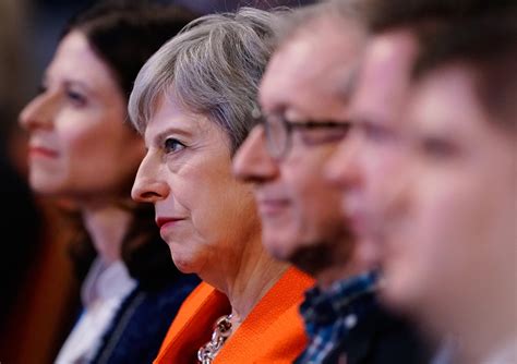 Uk Businesses Issue Firm Rejection Of Theresa Mays Plans To Slash