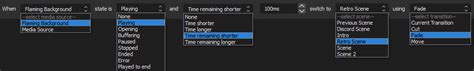 How To Use OBS Automatic Scene Switcher Best Features MediaEquipt