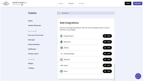 Send Leads To A Webhook Riddle Help Center