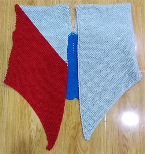 Ravelry Perplexed Pattern By Siew Clark