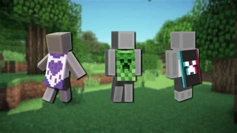 Minecraft How To Get All 15th Anniversary Capes Twitch TikTok Creeper