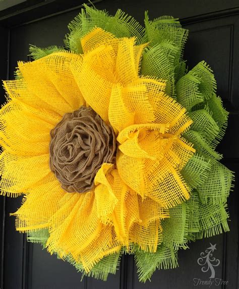 How To Make A Deco Mesh Wreath Artofit